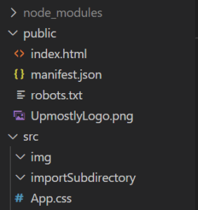 How To Use Background Images in React (With Example Code) - Upmostly