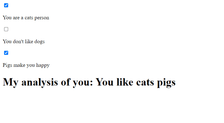 How To Use React Checkbox onChange Feature (with Code Examples) - Upmostly