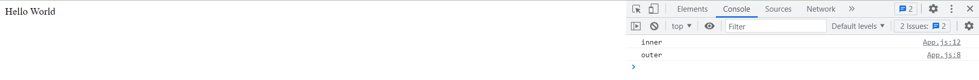 Event Bubbling in React - Upmostly