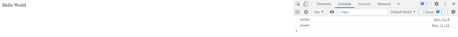 Event Bubbling in React - Upmostly