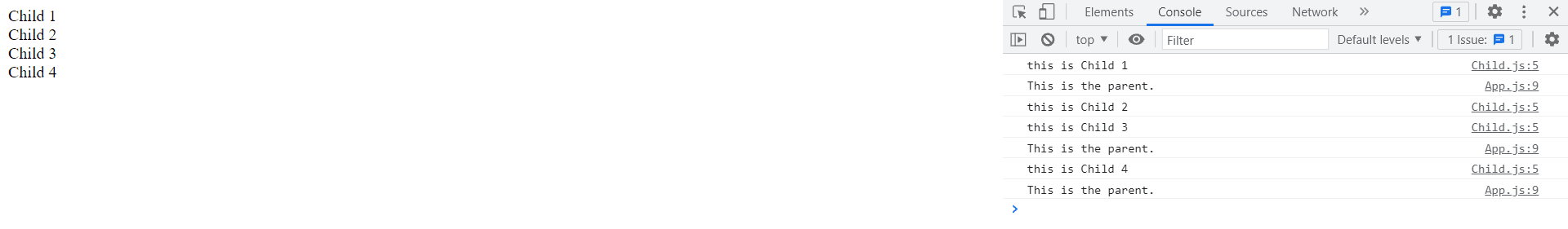 Event Bubbling in React - Upmostly