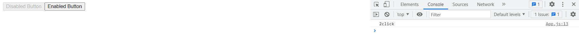 The Disabled Attribute in React Buttons - Upmostly