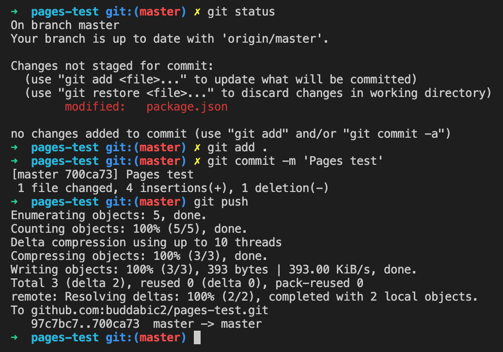 How To Deploy React App on GitHub Pages? - Upmostly