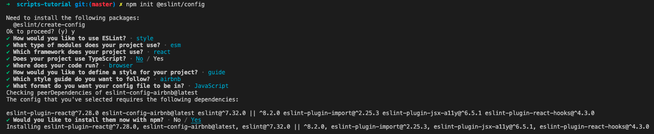 What Is ESLint and How To Use It in React? - Upmostly