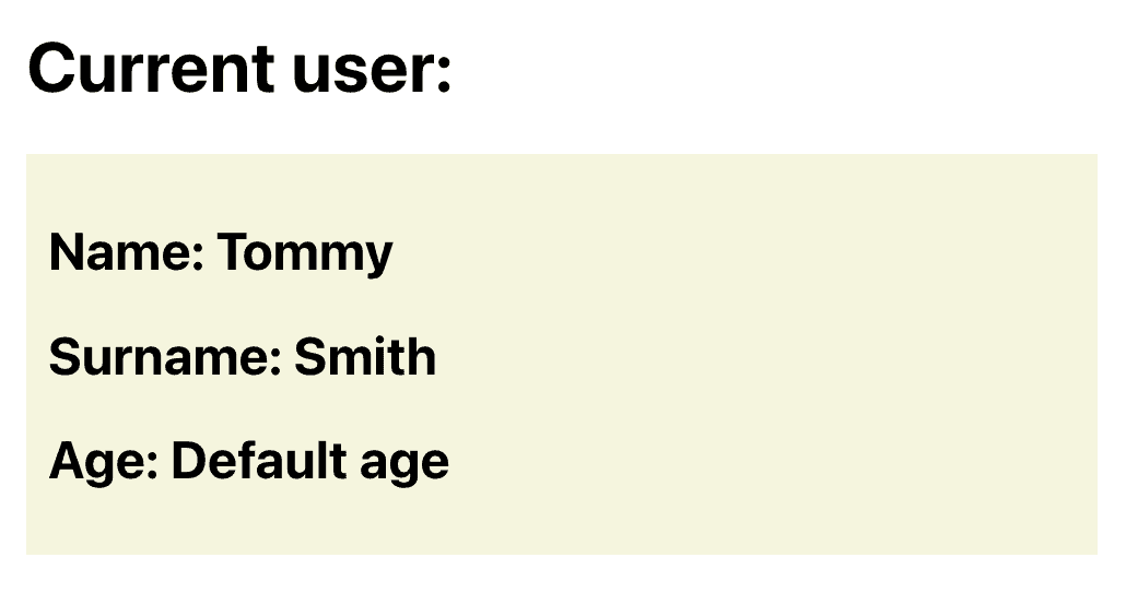 How To Use Default Props in React? - Upmostly