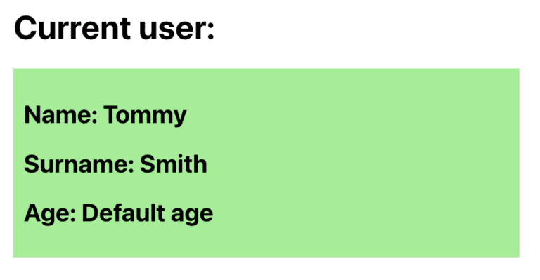 How To Use Default Props In React Upmostly 3548