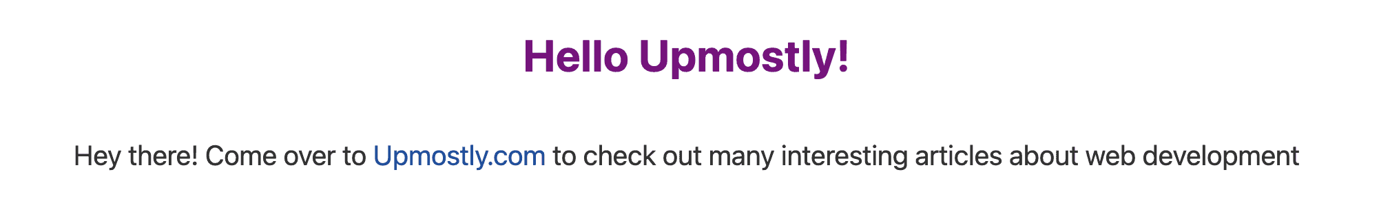 How To Use Javascript With Css In Svelte Upmostly 7337
