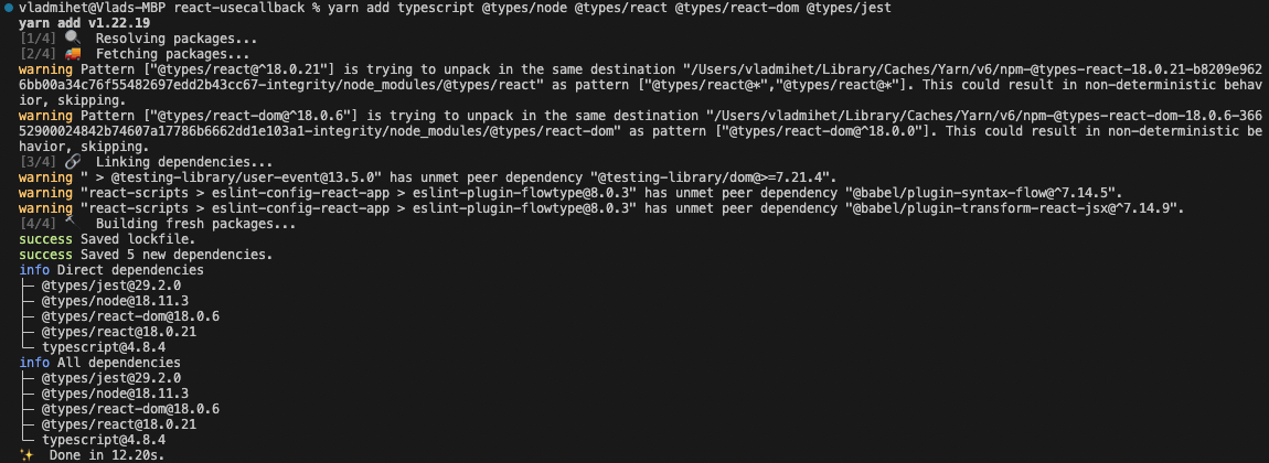 How To Add TypeScript To React - Upmostly How To Add TypeScript To React - Upmostly