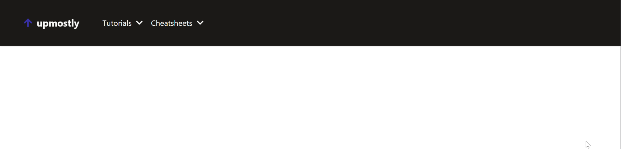 Streamline Your Next.js Apps With the Context API - Upmostly
