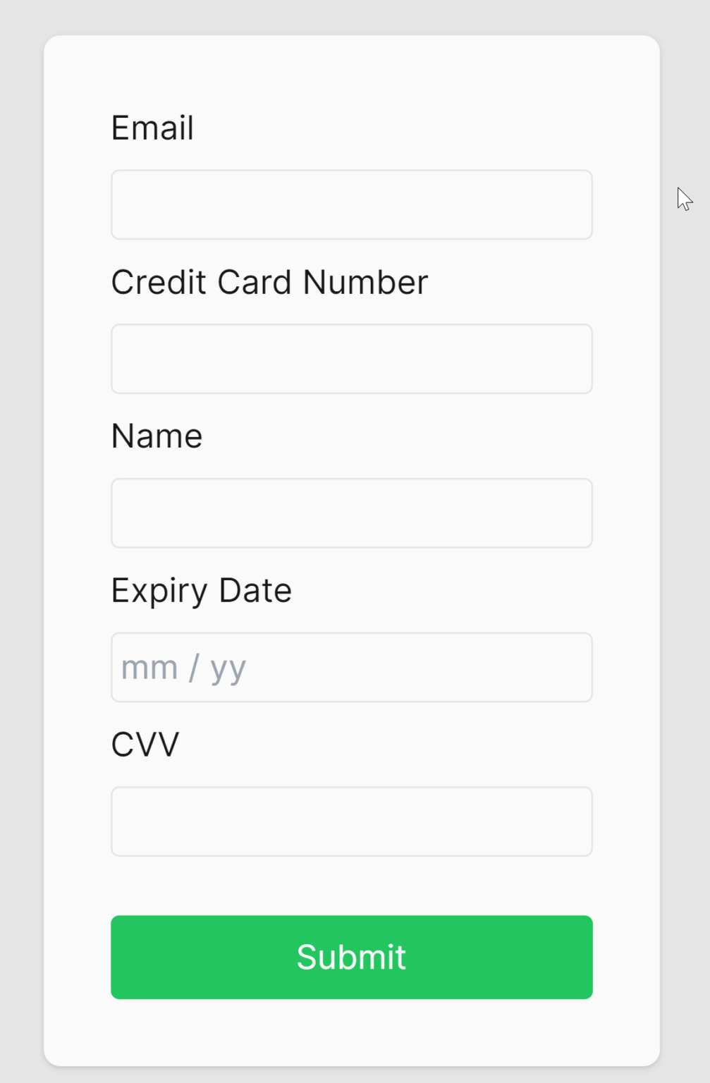 How To Build Next-Level Next.js Forms With Form Validation - Upmostly