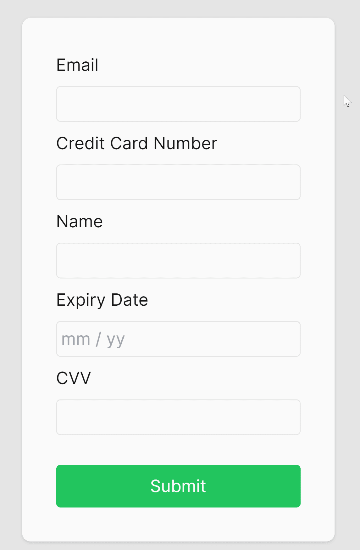 How To Build Next-Level Next.js Forms With Form Validation - Upmostly