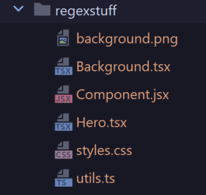 String Handling Made Easy: A Guide to Regex in TypeScript - Upmostly