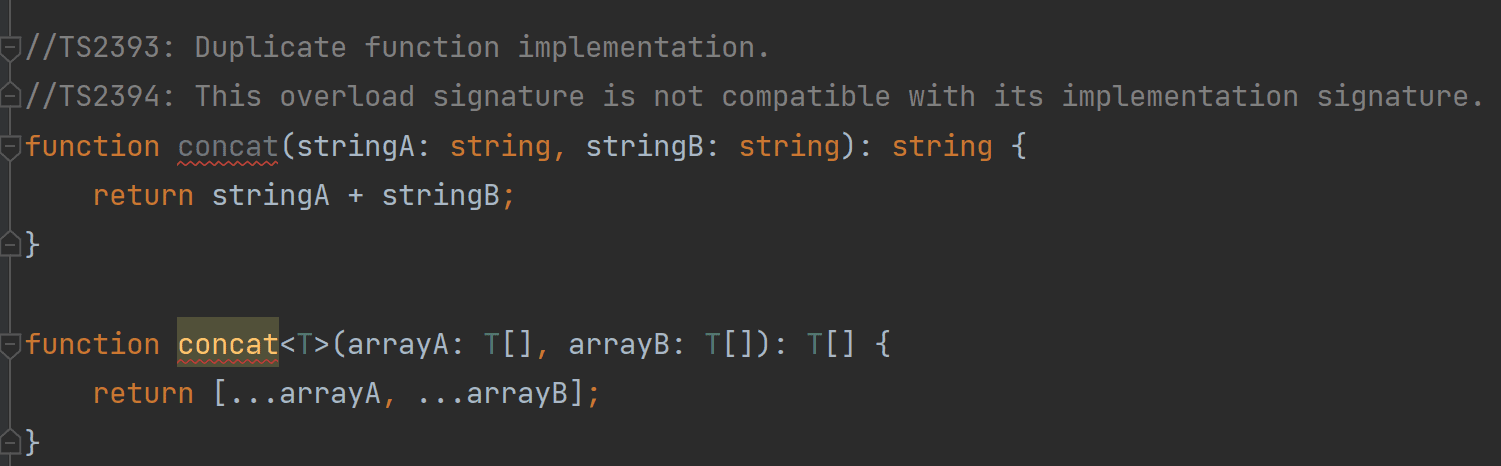 What is Function Overloading in TypeScript? - Upmostly What is Function Overloading in TypeScript? - Upmostly