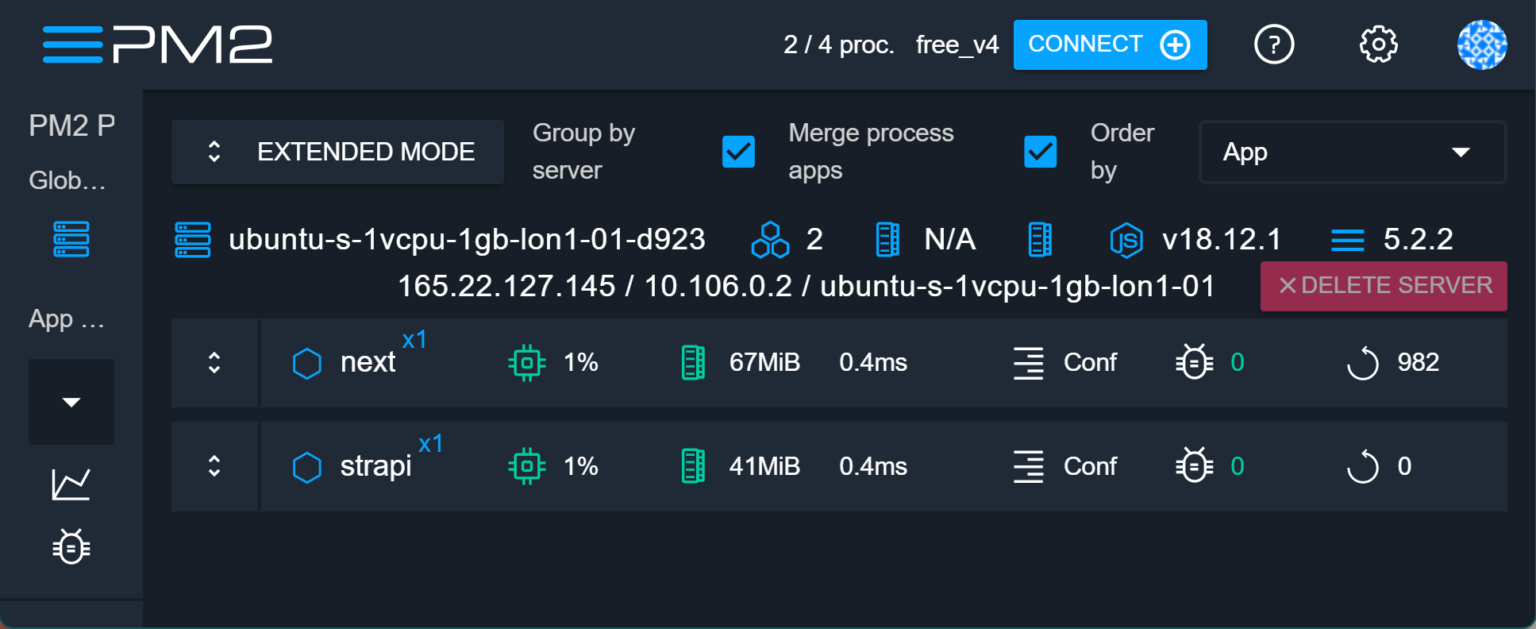 Automating Your Next.js App with PM2 - Upmostly