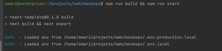 How To Use Environment Variables in Your Next.js App - Upmostly