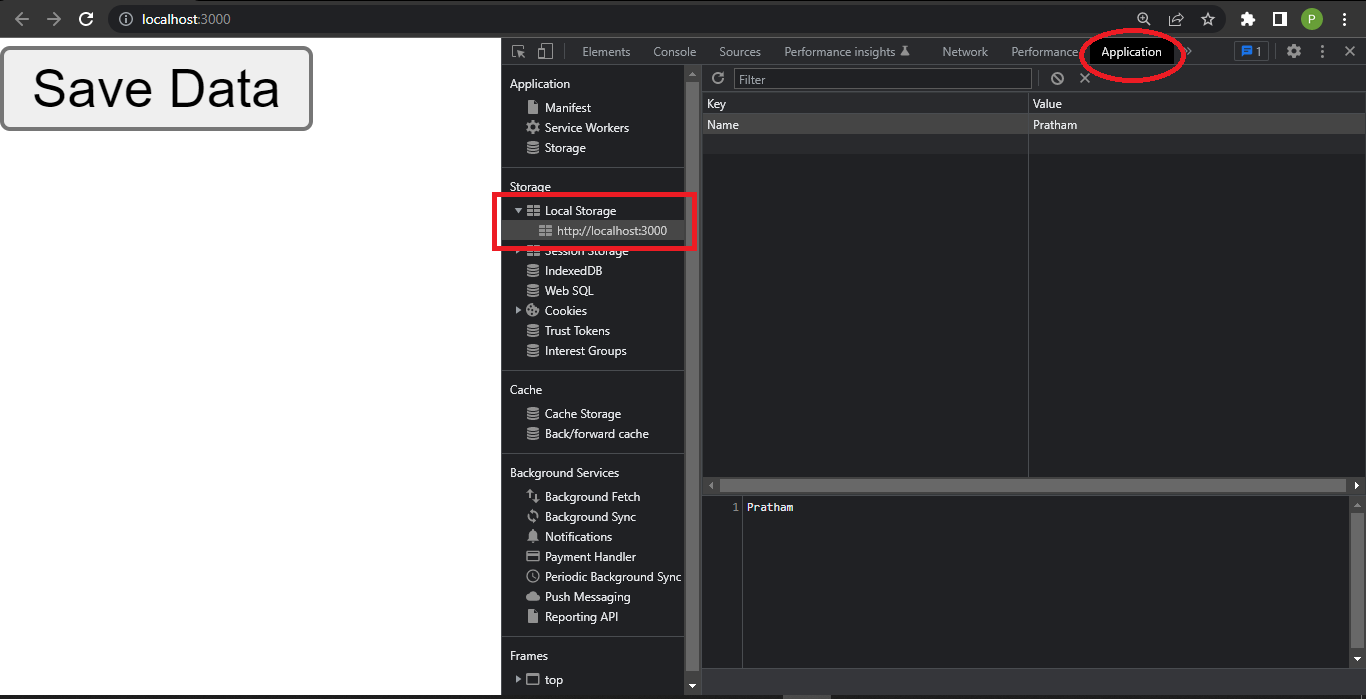How to add local storage to your React apps? - Upmostly