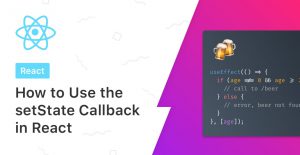 How to Use setState Callback in React (Code Examples Provided)